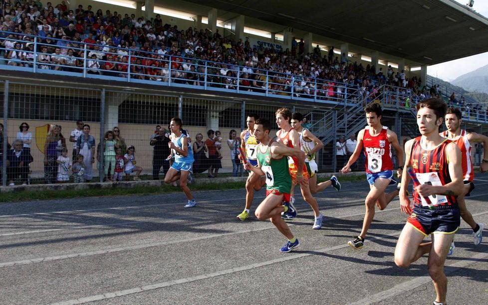 «La Staffetta dev’essere una festa» - Il Tirreno