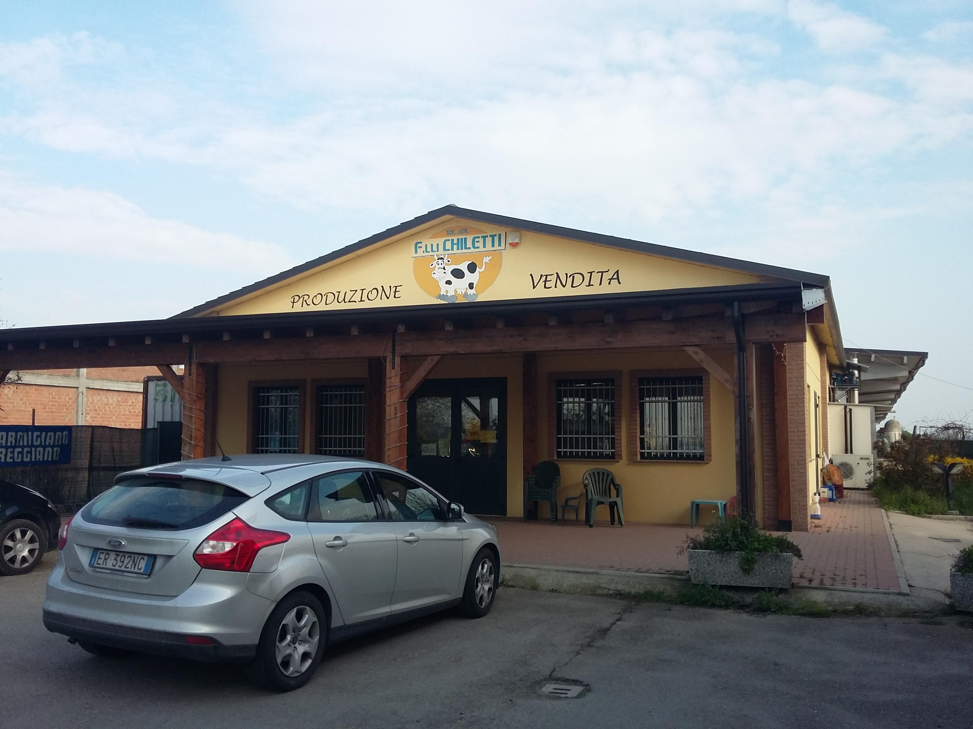 Ancora ladri all'azienda agricola Chiletti di Albareto Gazzetta di Modena
