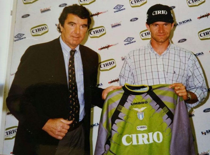 Marco Ballotta, highlander dei pali «Io, Modena e il pallone ...