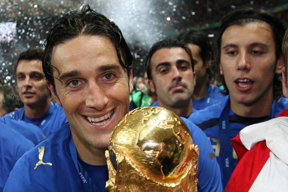 Modena - Luca Toni, il campione del mondo di Stella di Serramazzoni ...
