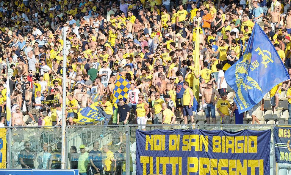 Il Modena chiama i tifosi, curva a 1 euro Gazzetta di Modena