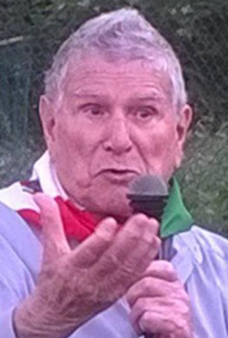 “Delinger” parla della sua vita partigiana - Gazzetta di Reggio