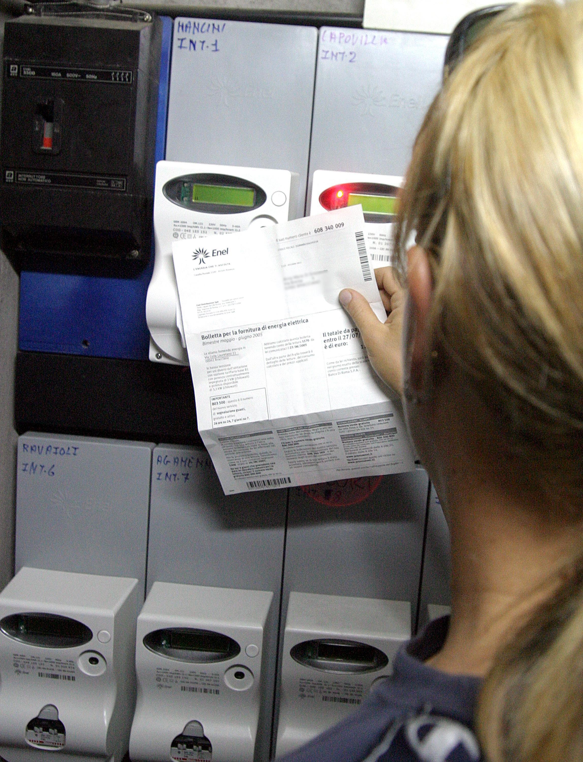 Nuovi contatori della luce: si pagheranno solo i consumi reali. Tutte ...