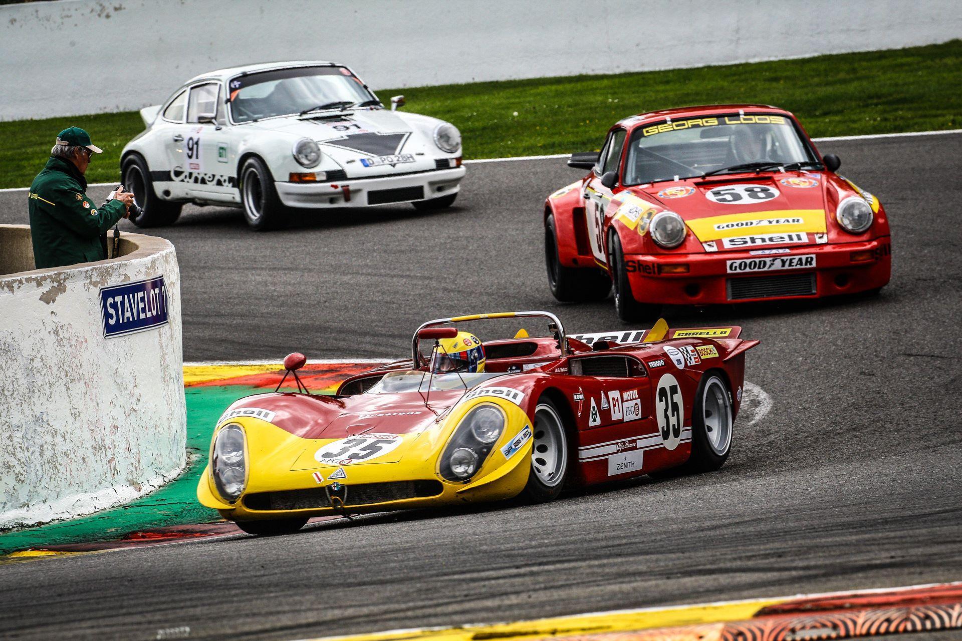 Nanni Galli continua a vincere anche dopo mezzo secolo - Il Tirreno