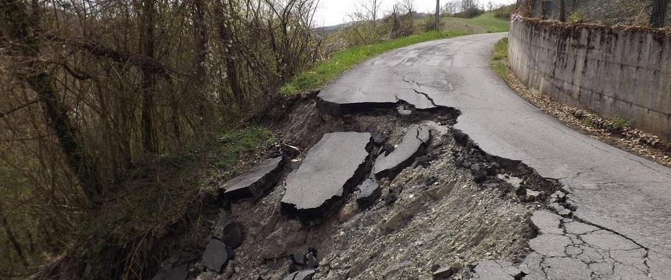 Sul pericolo frane si deve fare di più Gazzetta di Modena