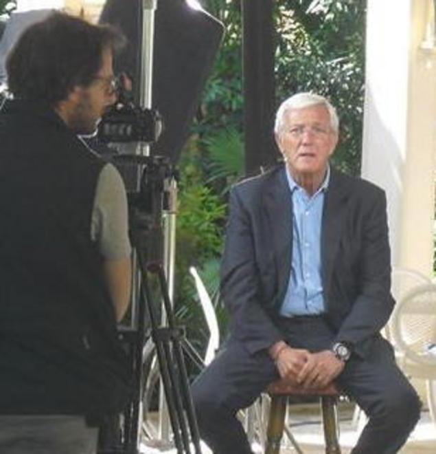 Lippi al Royal parla del Mondiale - Il Tirreno