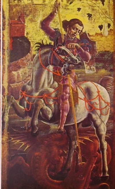 Spazio a Cosmè Tura, pittore protagonista della corte Estense - La ...