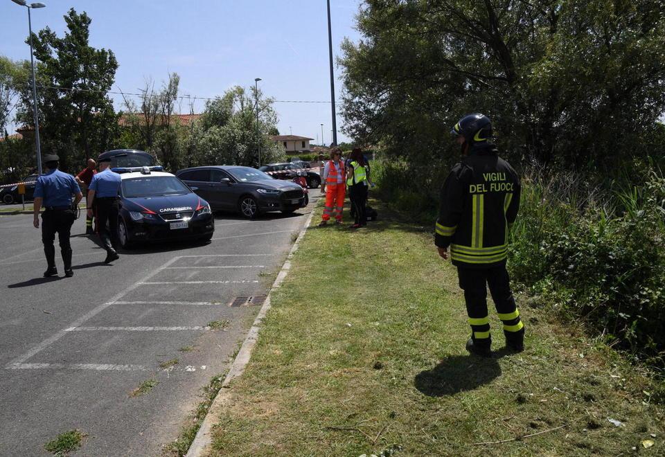 Trovato morto nel fosso dopo ore Il Tirreno Trovato morto nel fosso dopo ore Il Tirreno
