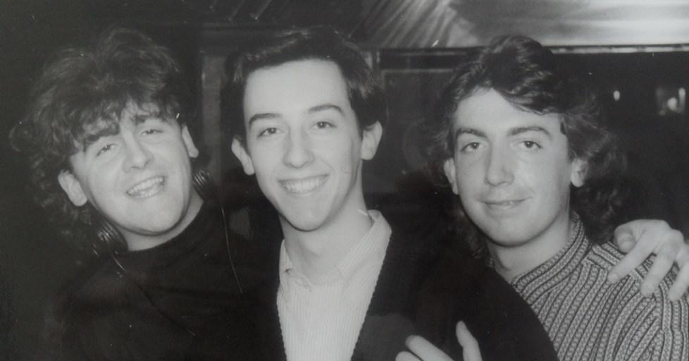 Filippo Verni story il dj racconta i tempi della Crepa - Gazzetta di Modena