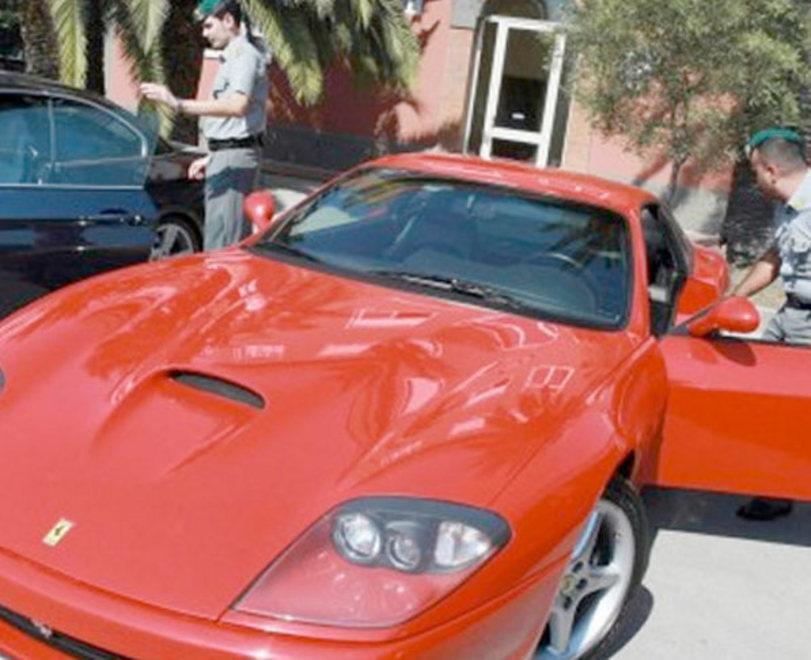 Maranello, le Ferrari della mafia saranno rivendute - Gazzetta di Modena
