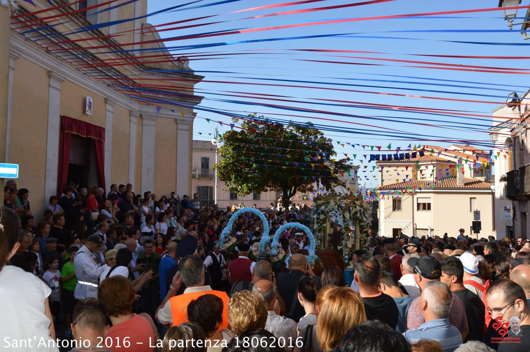 La processione religiosa più lunga d'Europa è per Sant'Antonio di ...