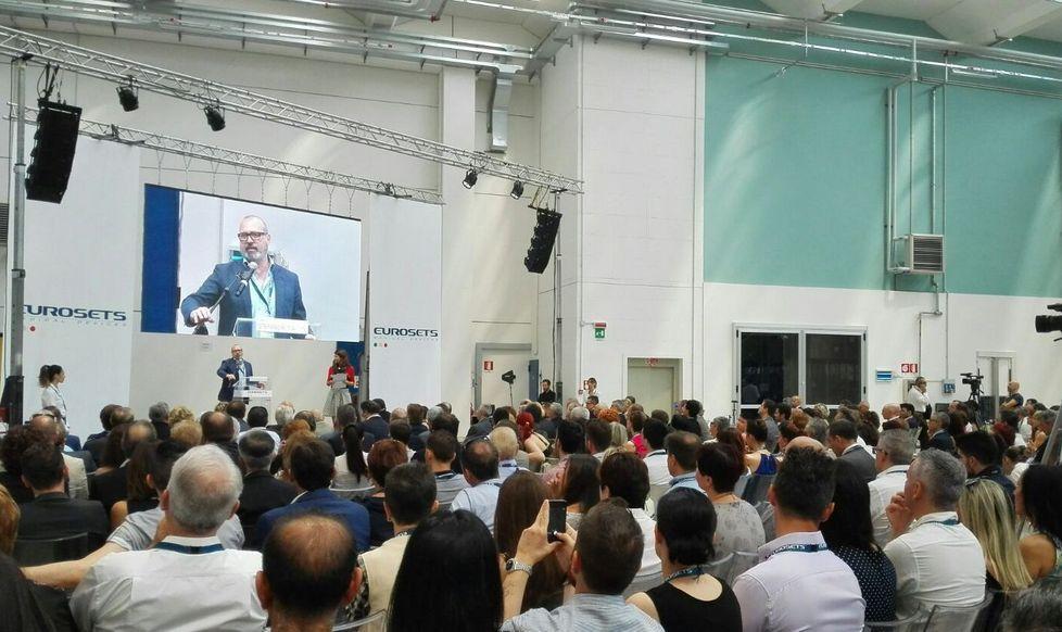 Eurosets, nuova sede e innovazione al top - Gazzetta di Modena
