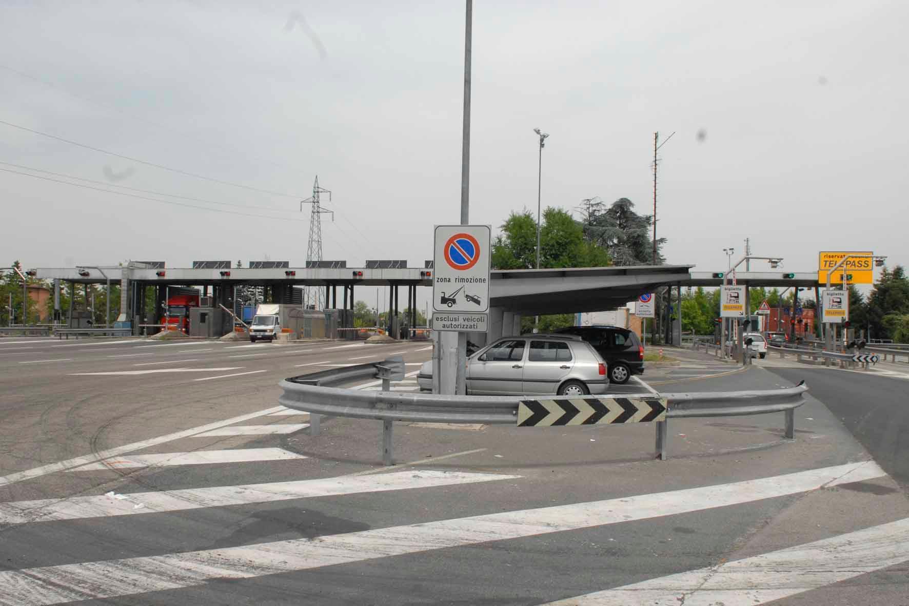 Autostrada, Modena Sud chiude per tre notti - Gazzetta di Modena