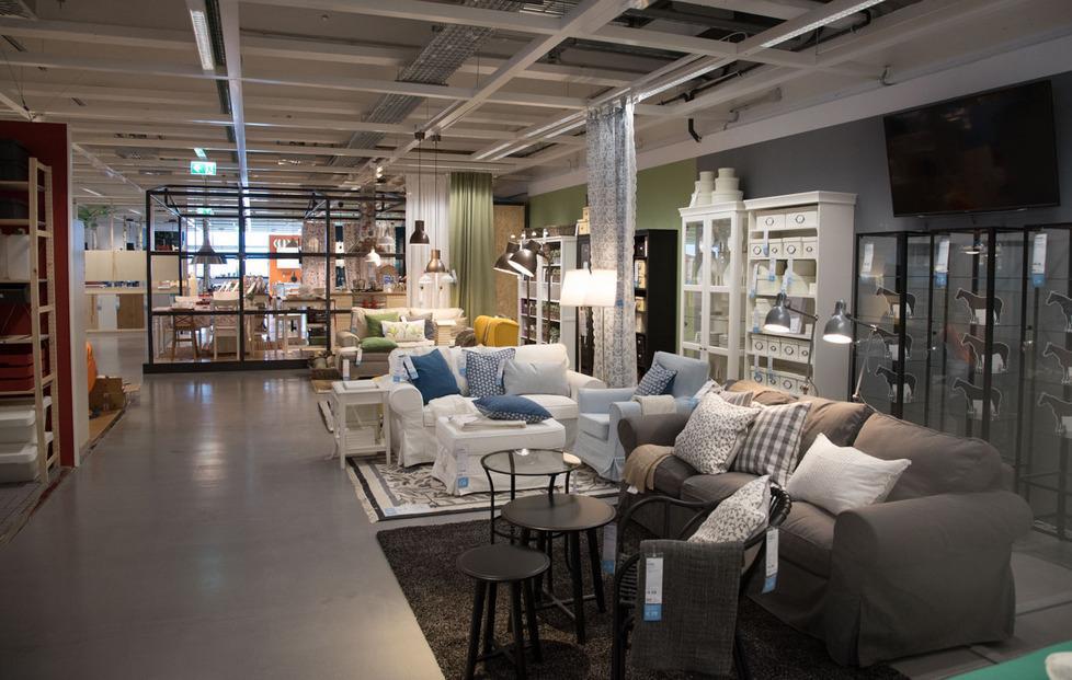 L’Ikea parte alla conquista dell’isola - La Nuova Sardegna