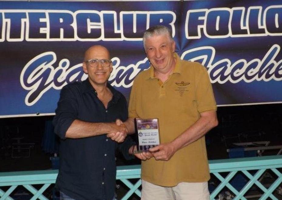I primi dieci anni di Ceccarelli presidente - Il Tirreno