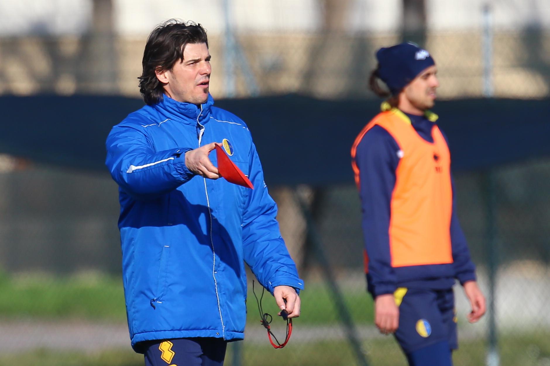 Simone Pavan allenatore del Modena Gazzetta di Modena