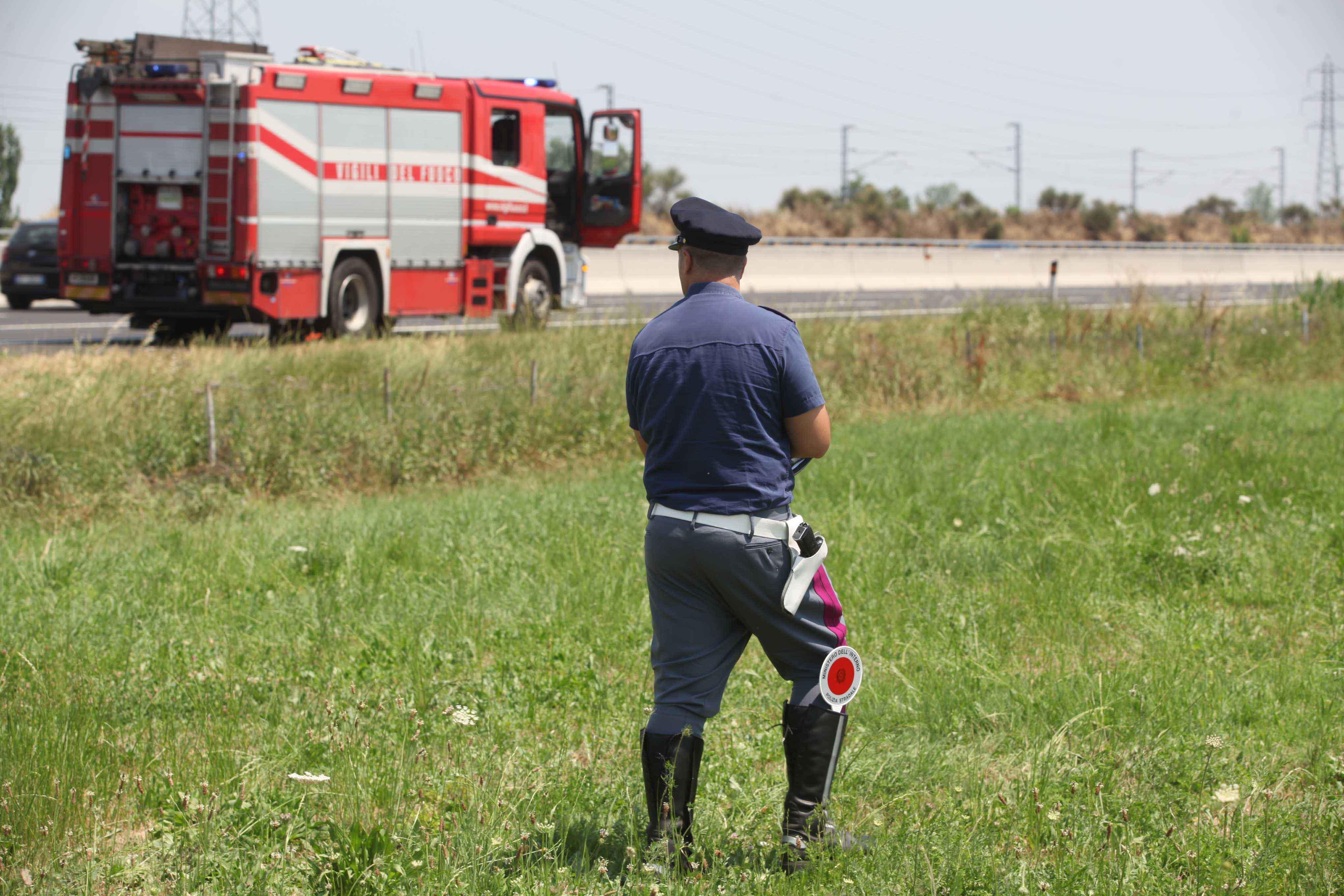 Campogalliano, incidente in A22: muore un camionista Gazzetta di Modena