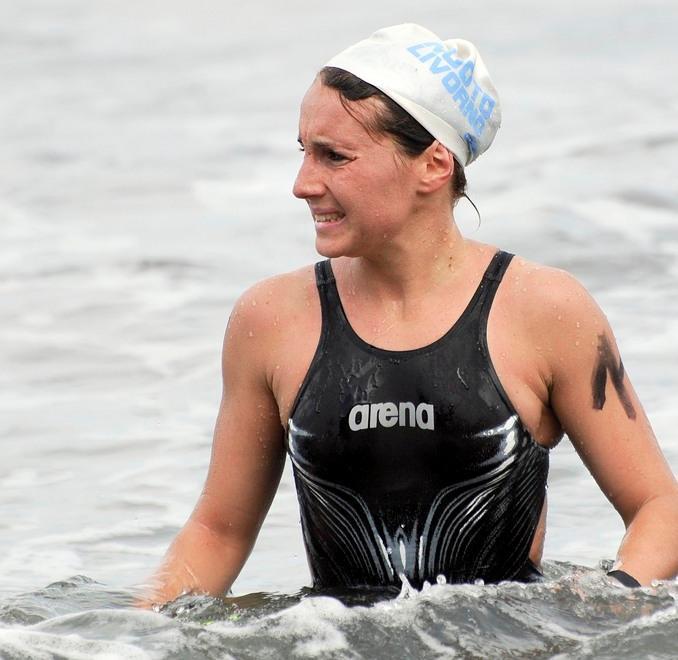 Europei di nuoto, vince Rachele Bruni - Il Tirreno