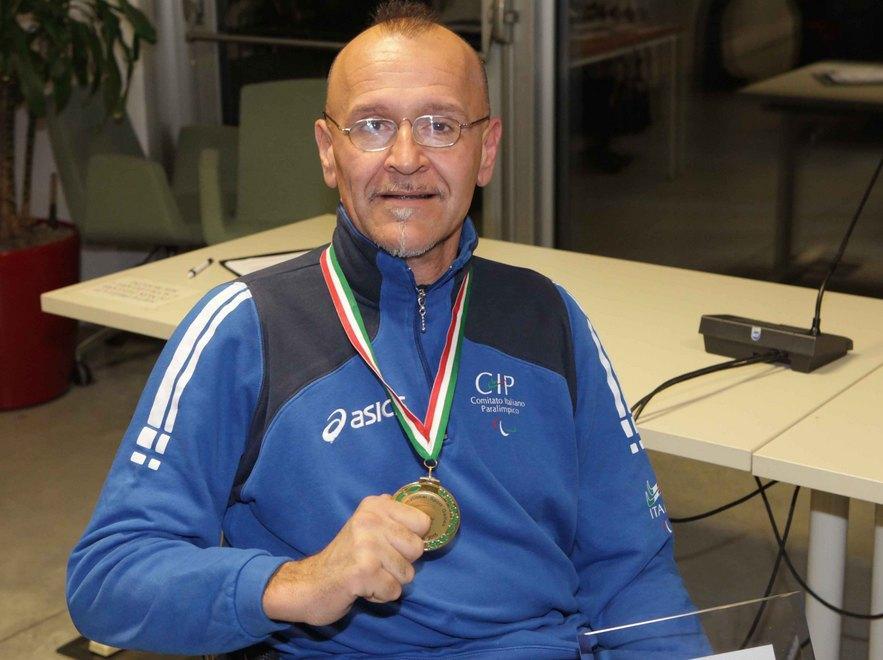 Azzolini si prepara per Rio de Janeiro - Gazzetta di Reggio