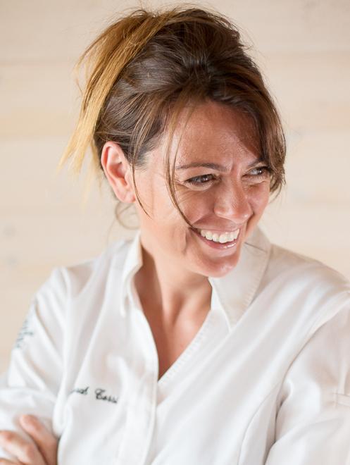 Deborah, maestra mancata diventata chef Il Tirreno