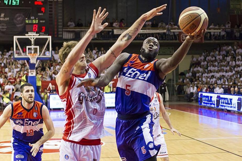 Doppio colpo Grissin Bon, ecco Lesic e James - Gazzetta di Reggio