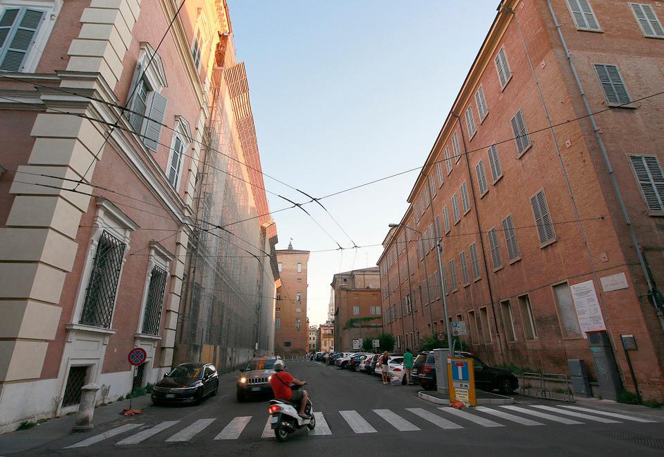 Ztl Modena, in via 3 Febbraio telecamere da ottobre Gazzetta di Modena