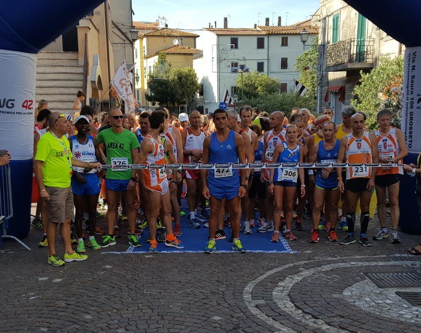 La Marcia Verde a Nshimirimana - Il Tirreno
