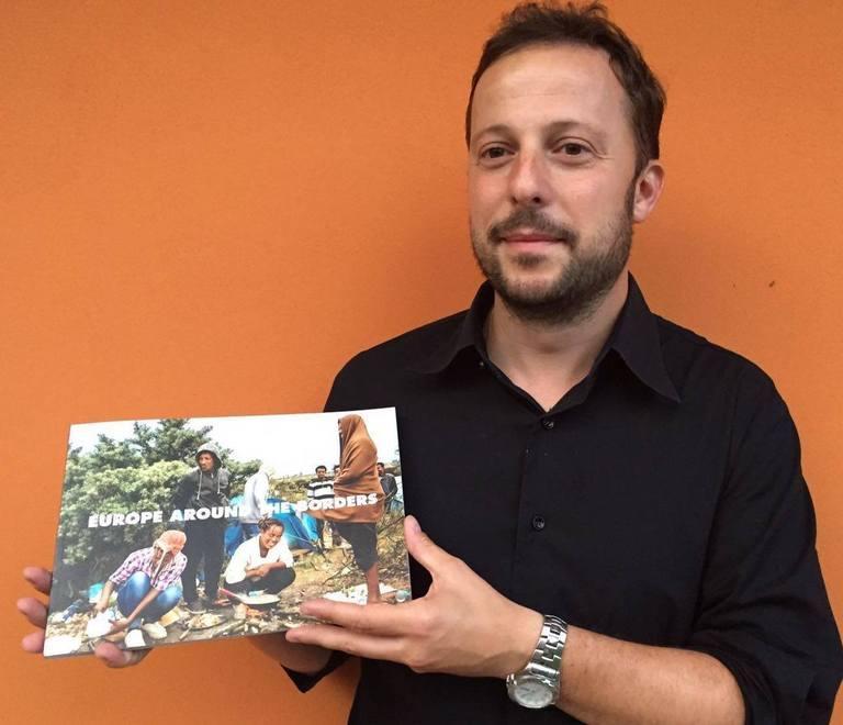 Il libro di Marco Truzzi sbarca negli Usa - Gazzetta di Reggio