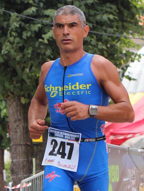 Nel mezzo Ironman Balboni è il migliore La Nuova Ferrara