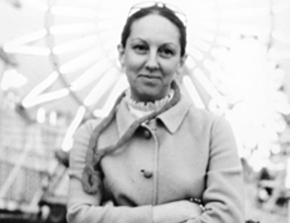 Carla Lonzi, la femminista che “sputò” su Hegel - Il Tirreno