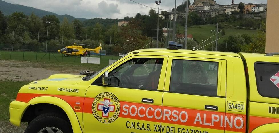 Ferita dopo una caduta da cavallo Gazzetta di Reggio