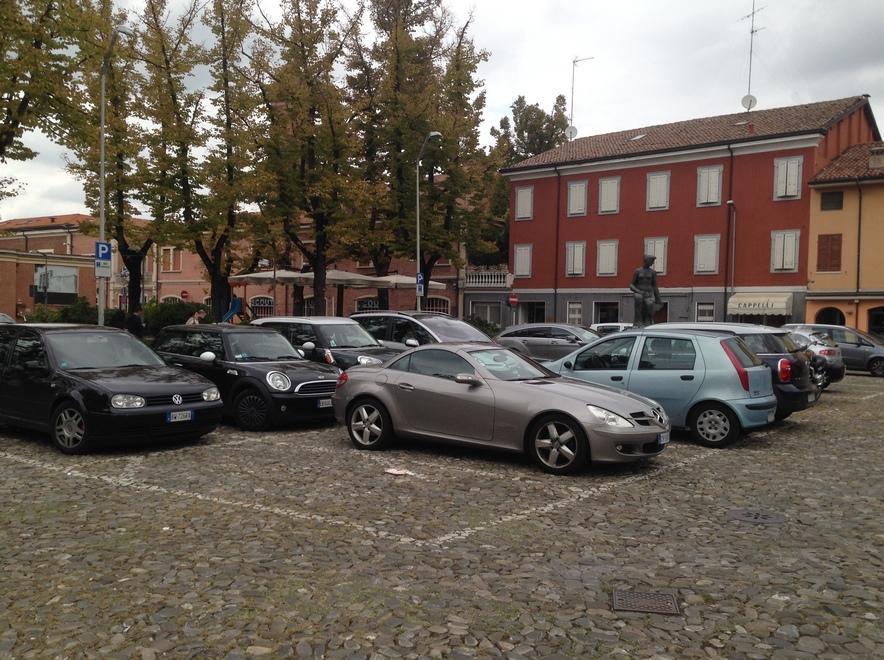 Nuove zone per lo Ztl e modifiche alla viabilità Gazzetta di Modena