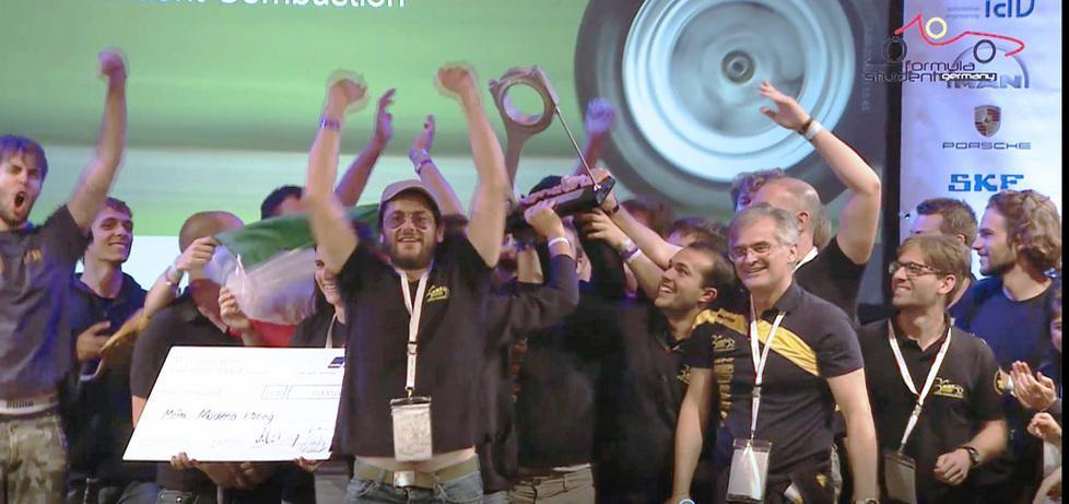 Modena, Ingegneria al top del Formula Student - Gazzetta di Modena