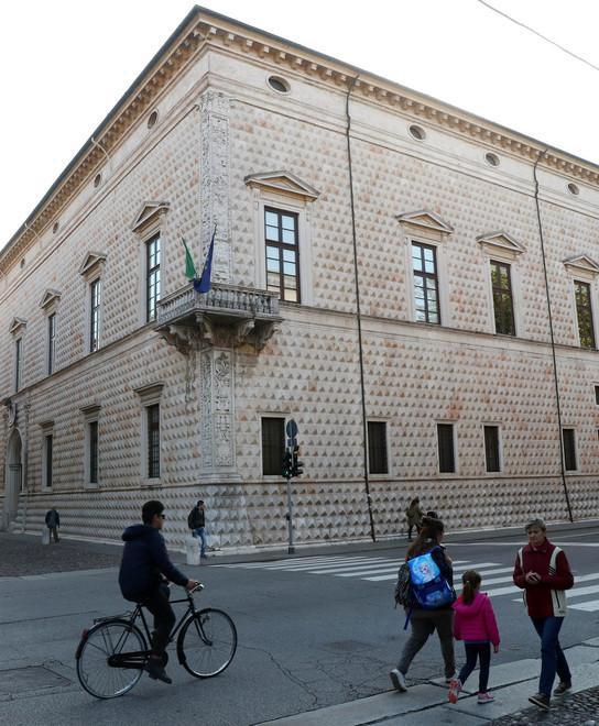 La Ferrara di Biagio Rossetti resiste anche dopo 500 anni - La Nuova ...
