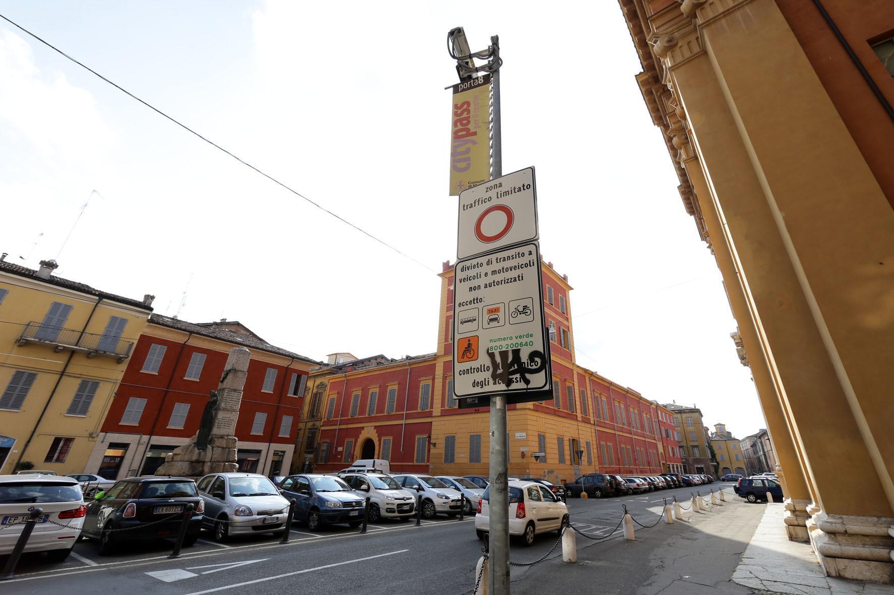 Ztl e Citypass a Modena: tutte le novità in vigore da sabato 15 ottobre ...