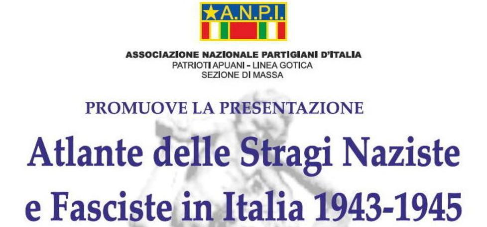 Un Atlante delle stragi nazi-fasciste - Il Tirreno