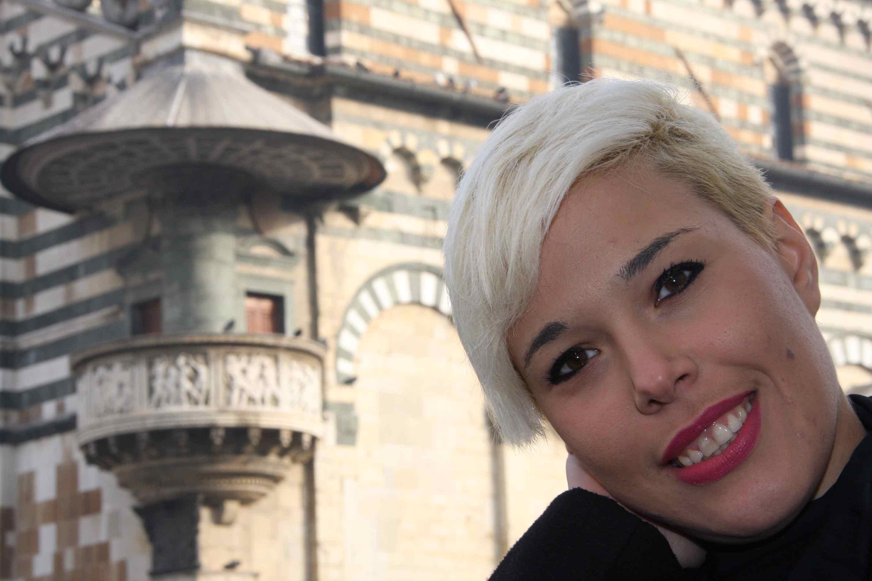 Giulia Mazzoni, in concerto al Cicognini - Il Tirreno