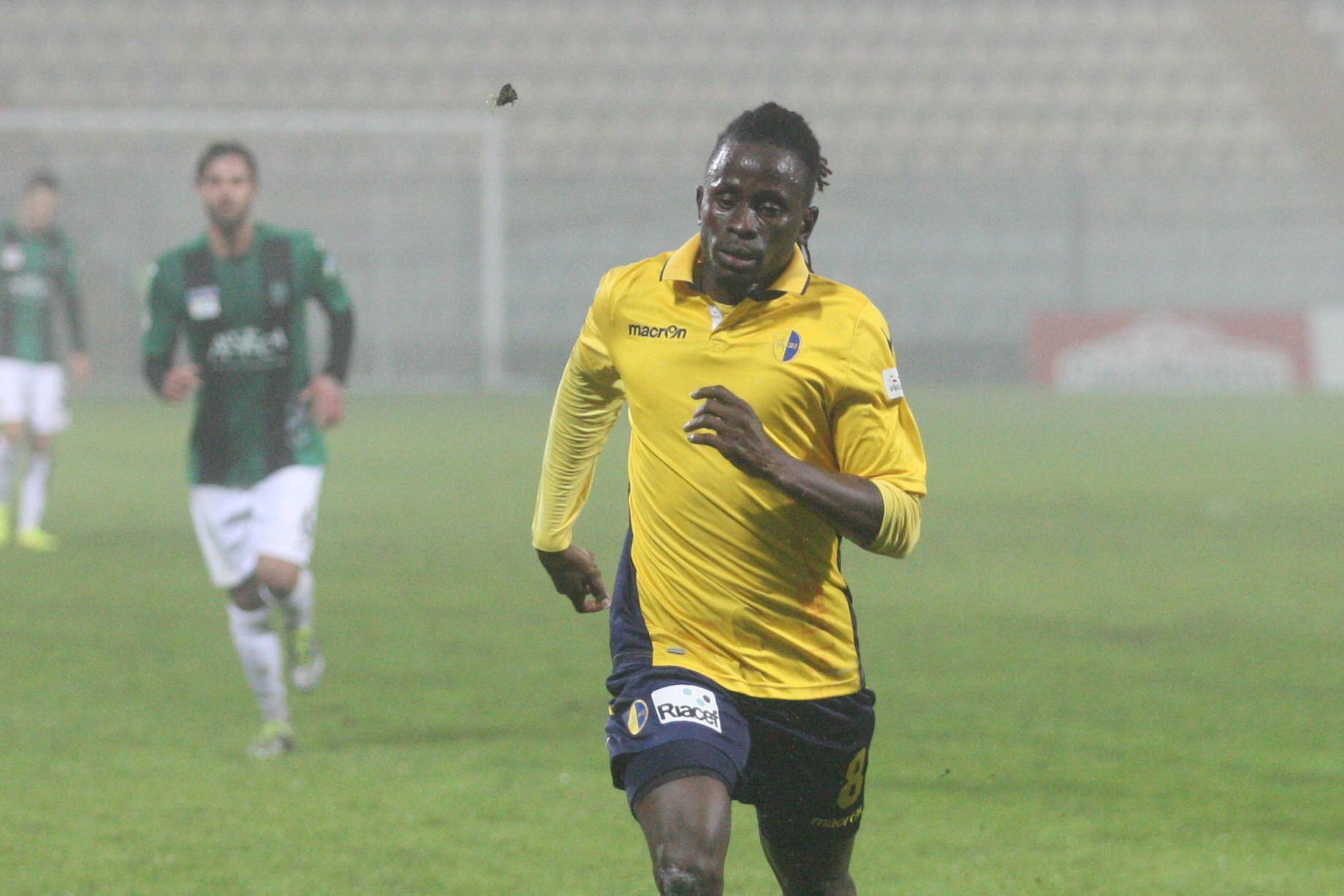 Osuji di nuovo ko, starà fuori due mesi - Gazzetta di Modena