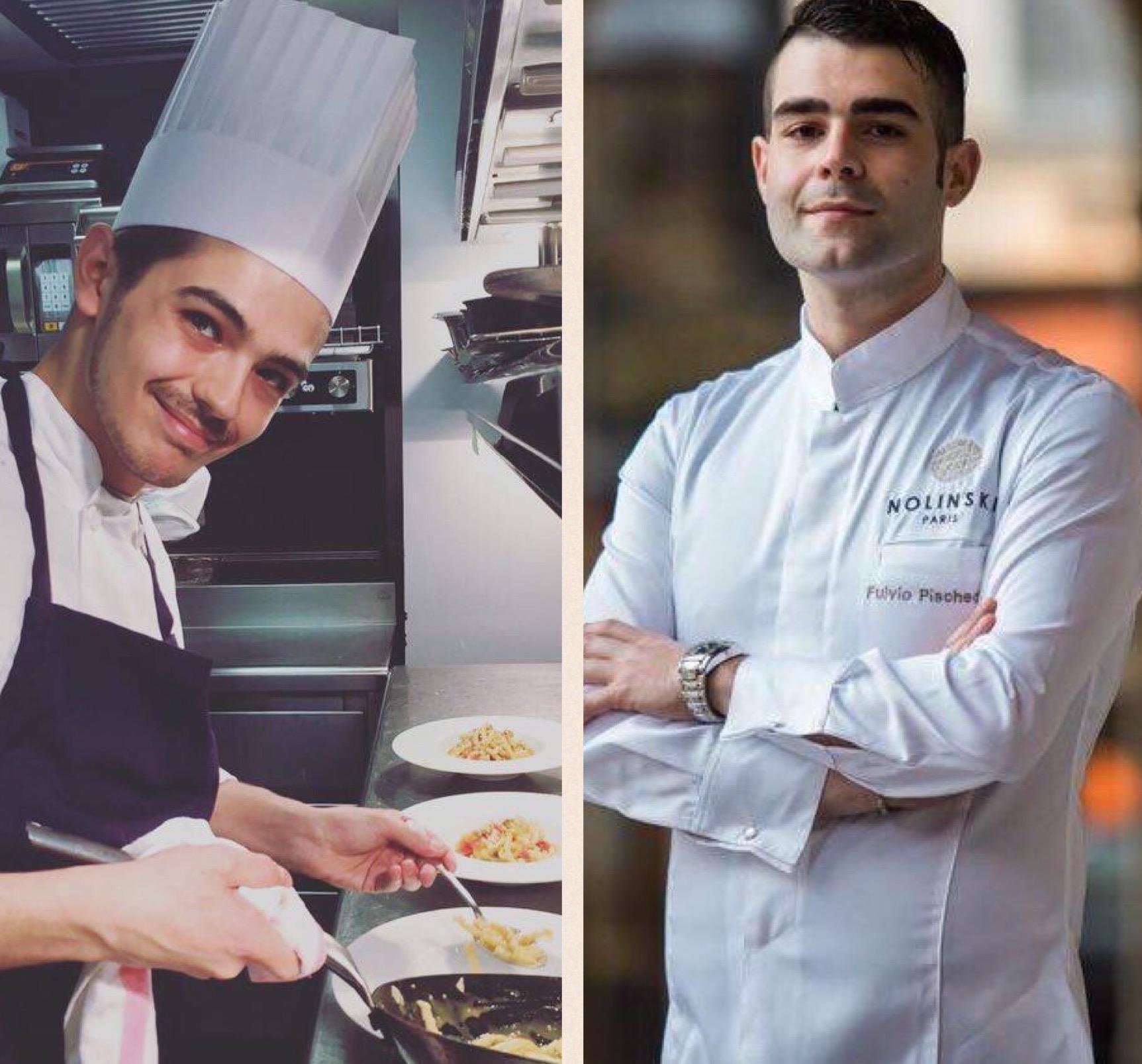 Due chef galluresi nel cuore di Parigi - La Nuova Sardegna