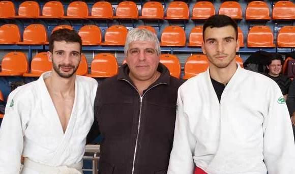 Judo: Andrea Macrì conquista la qualificazione per gli assoluti Il Tirreno
