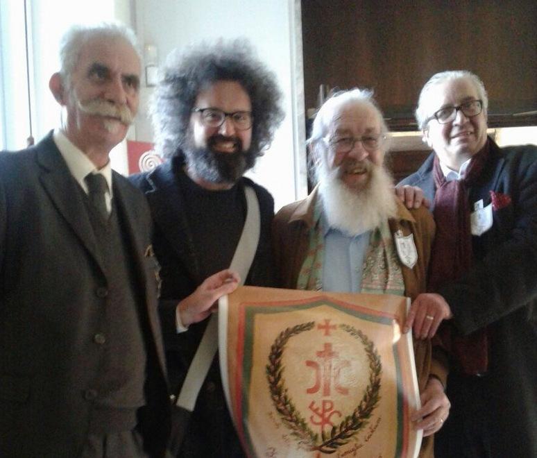 Mostra e spettacolo a Roma David Lazzaretti superstar - Il Tirreno