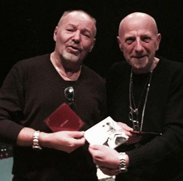 Guido Elmi: «Modena Park con Vasco: sarà il concerto del cuore tra ...