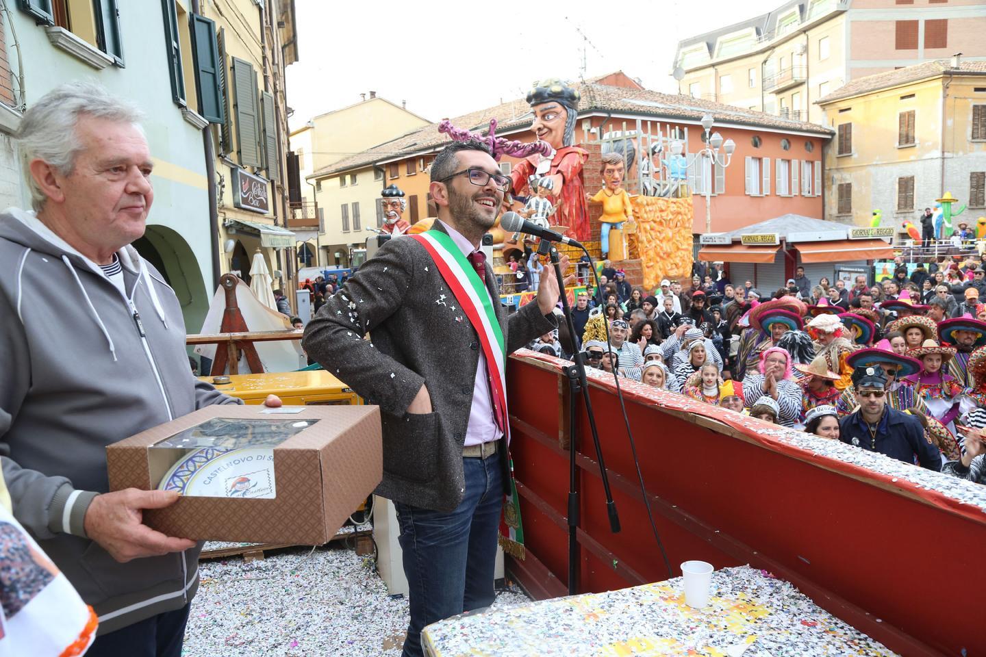 Tre scuderie a pari merito sul podio del Castlein 2017 - Gazzetta di Reggio