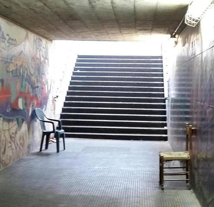 Il clochard Non gli dai nulla? E lui “ti scusa” - Il Tirreno