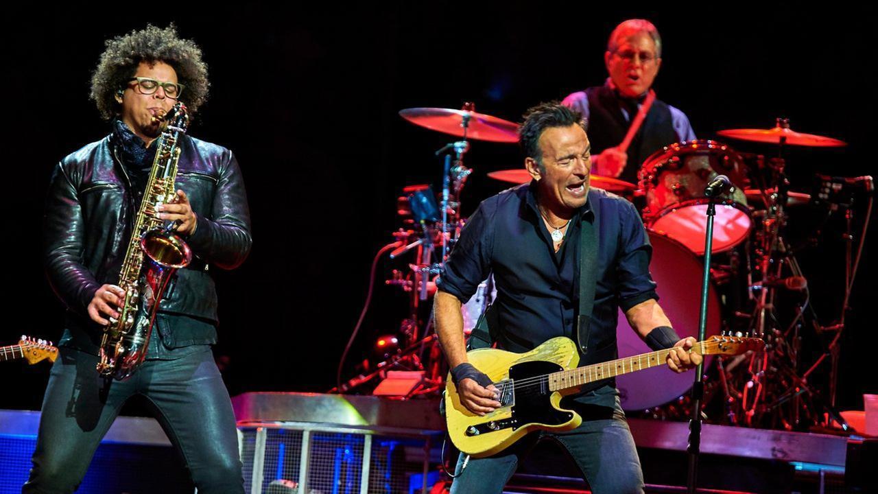 Trotta, manager di Bruce Springsteen: "Il Boss all'Arena Campovolo ...