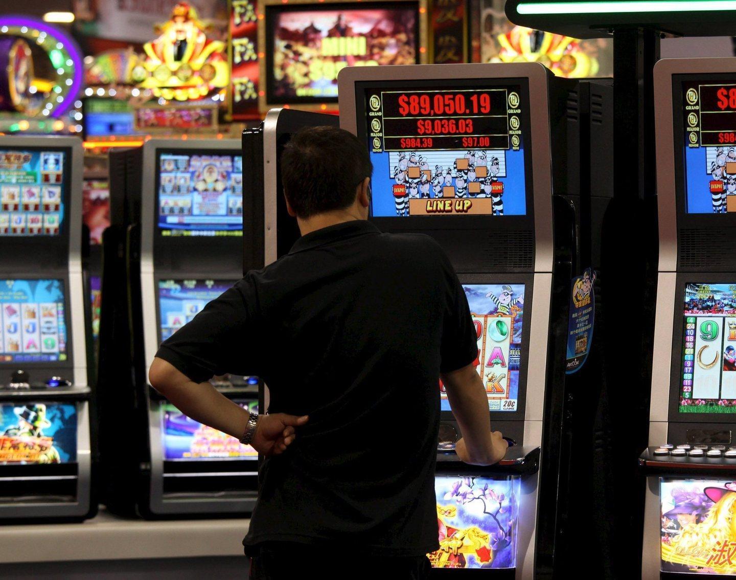 La sala slot al Centro commerciale si potrà fare Il Tirreno