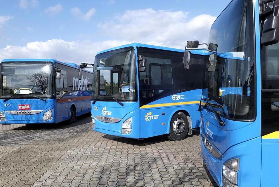 Il biglietto dell’autobus arriva sia sms - Il Tirreno