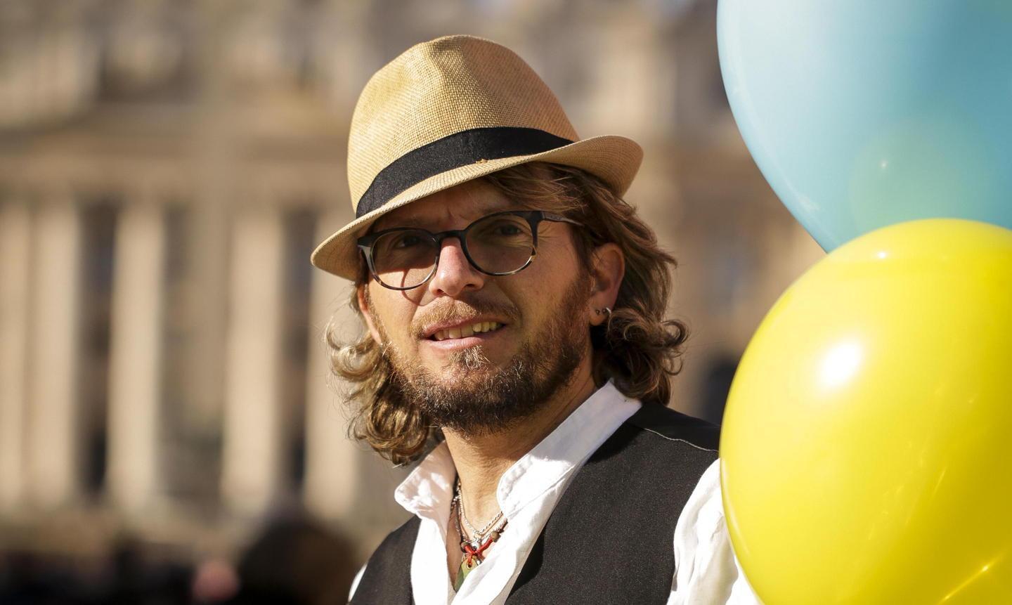 Picchi canta in San Pietro davanti al Papa Il Tirreno