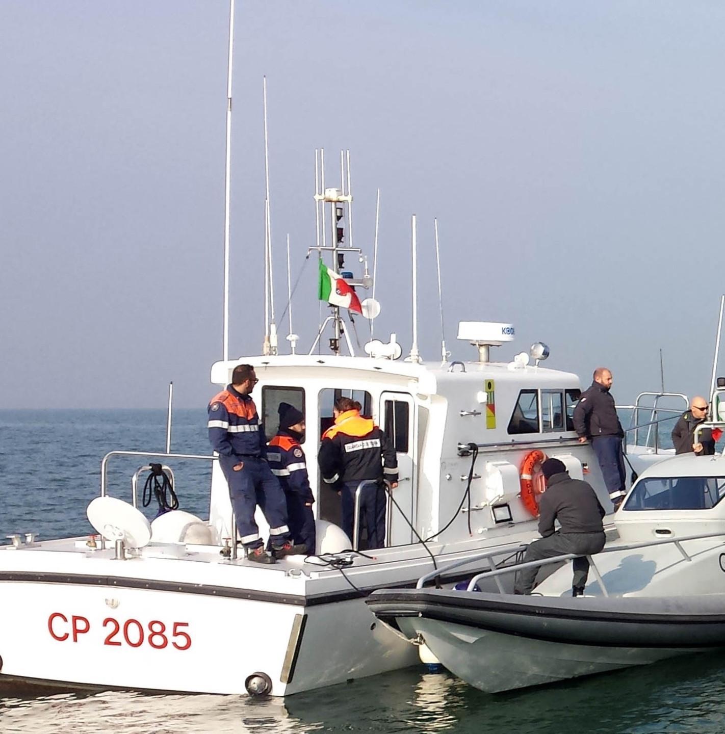 Porto Garibaldi, la guerra delle vongole La Nuova Ferrara