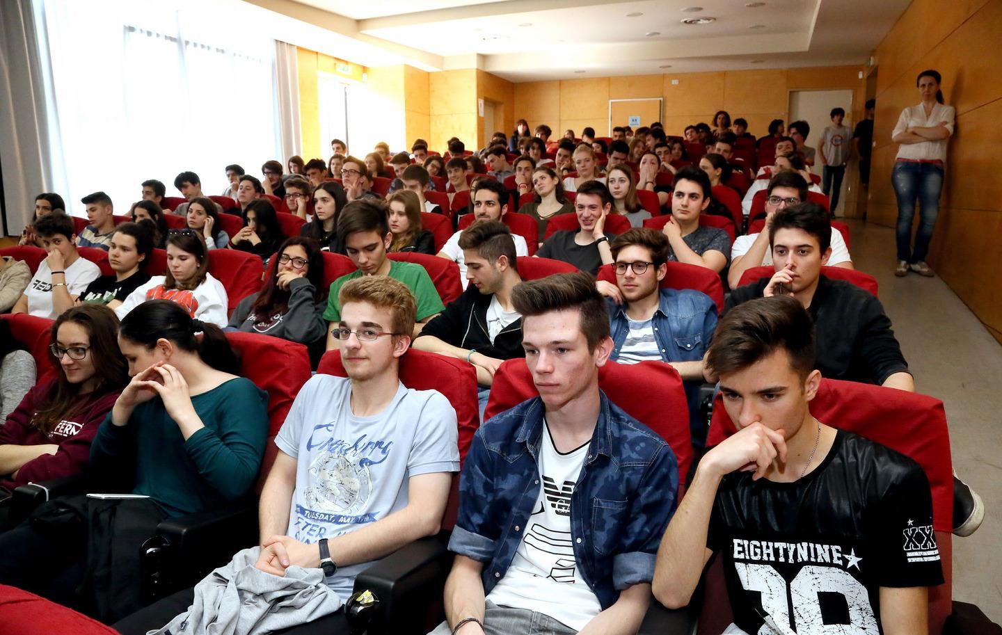 Istituto Fermi di Modena, un ponte verso il lavoro - Gazzetta di Modena